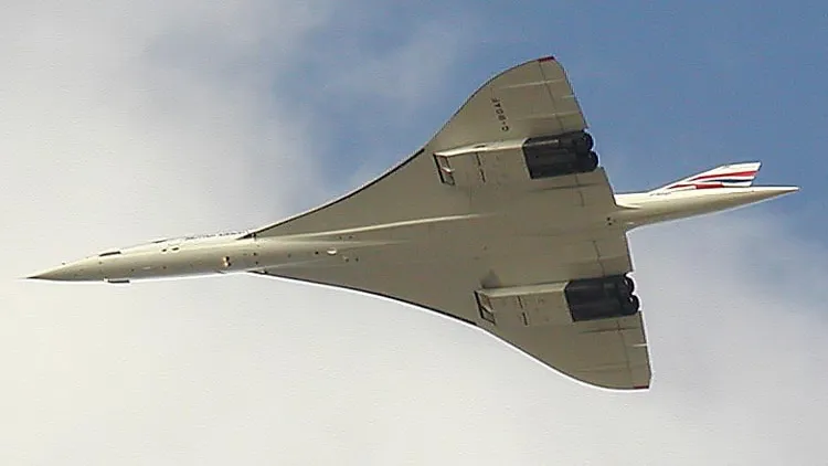 Concorde’s Longest Flights: Routes, Records, and the Limits of ...