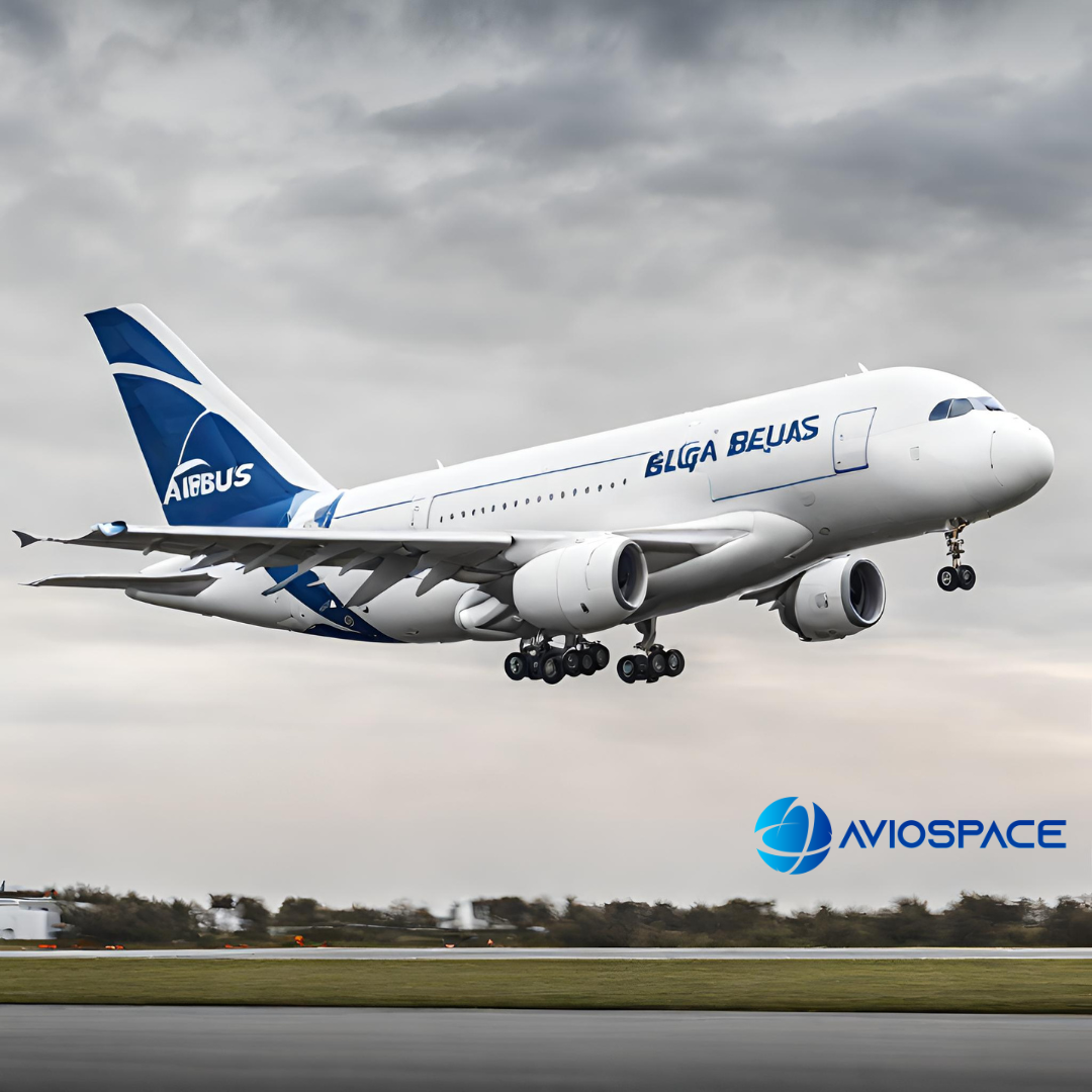 Airbus Beluga Plane: A Whale, a Monster Cargo Airliner - Avio Space