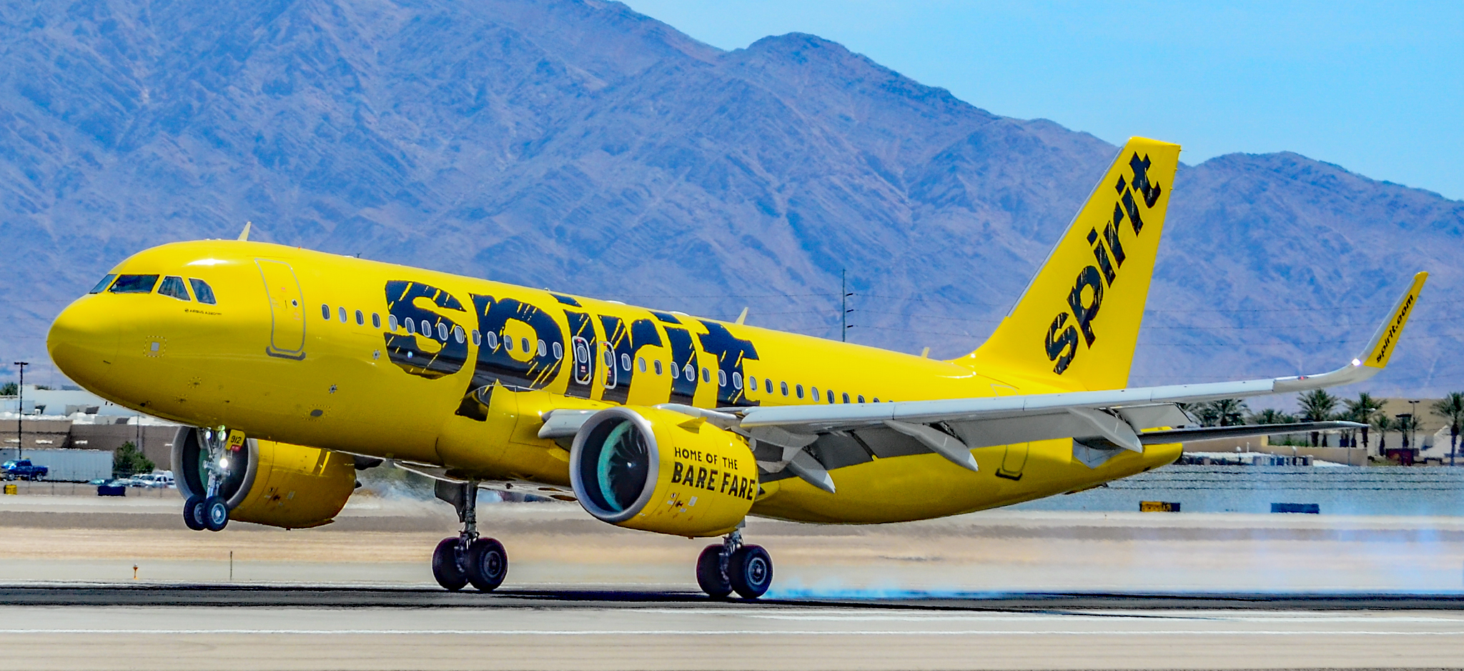 Spirit Airlines Planning To Open New Pilot Base At Newark Liberty ...