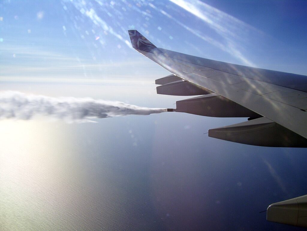 Fuel Dumping: What Is It and How Bad is it for the Environment? - Avio ...