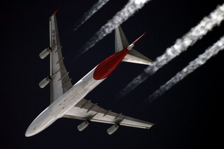 Fuel Dumping: What Is It and How Bad is it for the Environment? - Avio ...