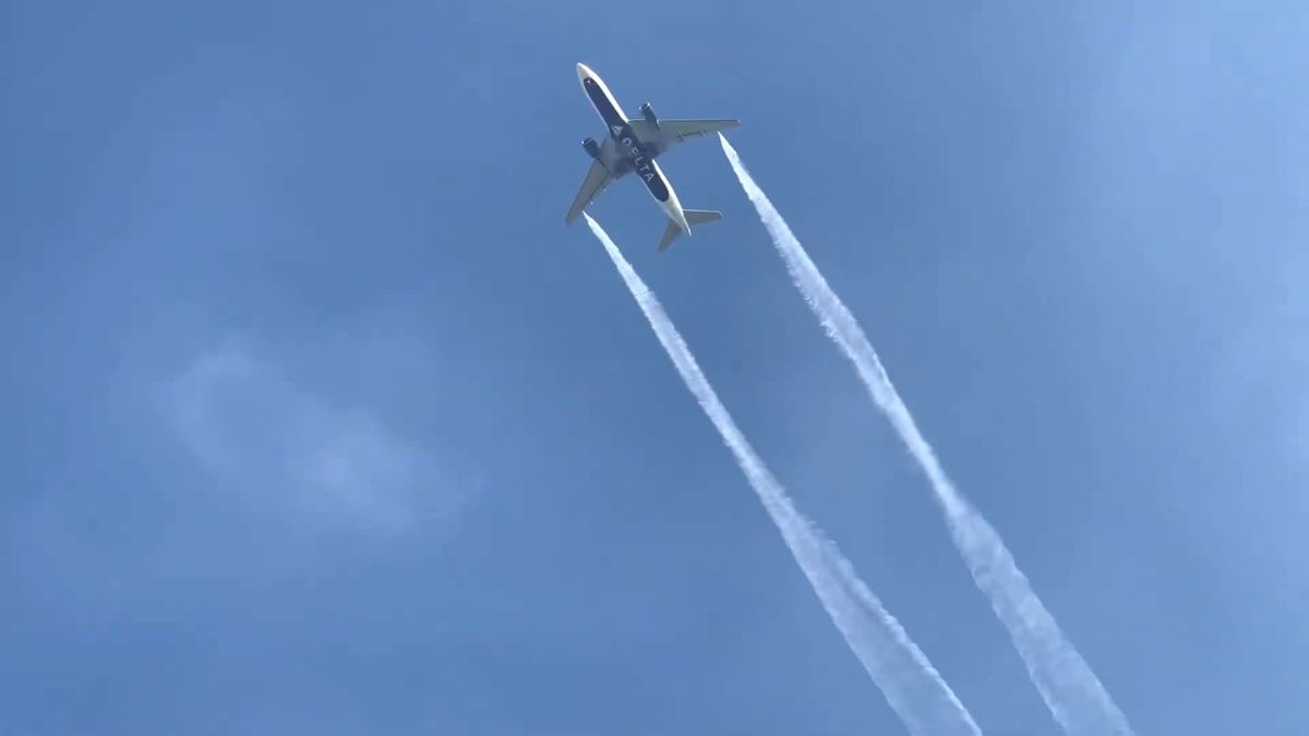 Fuel Dumping: What Is It and How Bad is it for the Environment? - Avio ...
