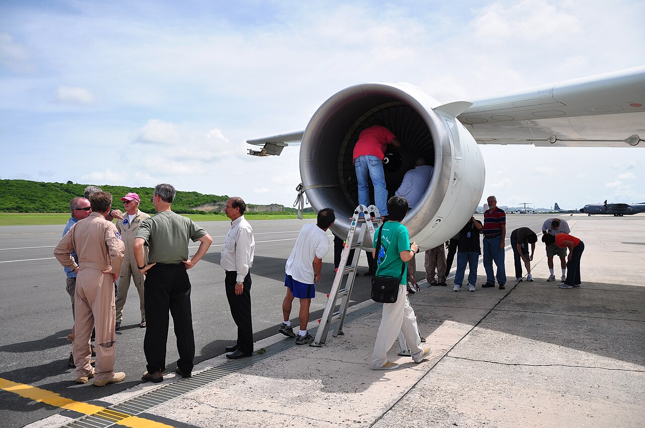 Aircraft Engine Testing: Five Things You Might Not Know - Avio Space