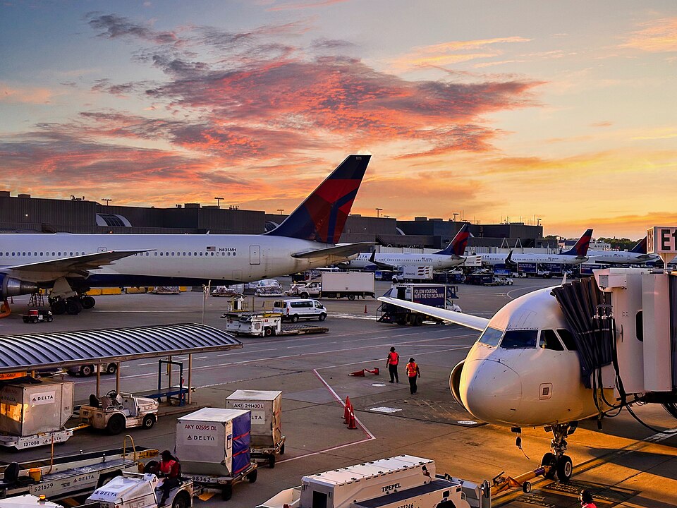 What is a Ground Stop At An Airport? - Avio Space