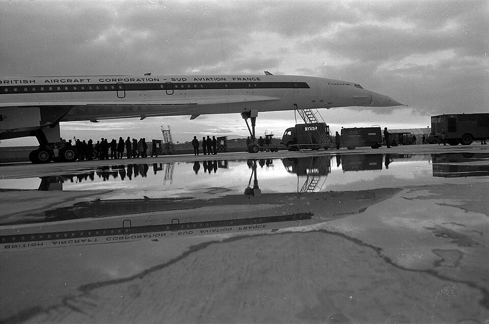 concorde crash reason