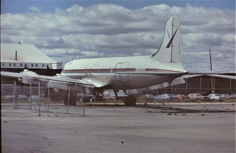 Douglas C-54 Skymaster: An iconic aircraft in American history - Avio Space