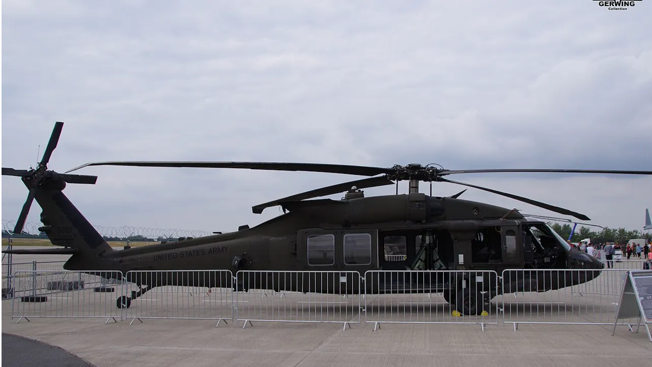 U.S. Army Advances UH-60M Black Hawk Lifecycle Extension Plan Beyond ...