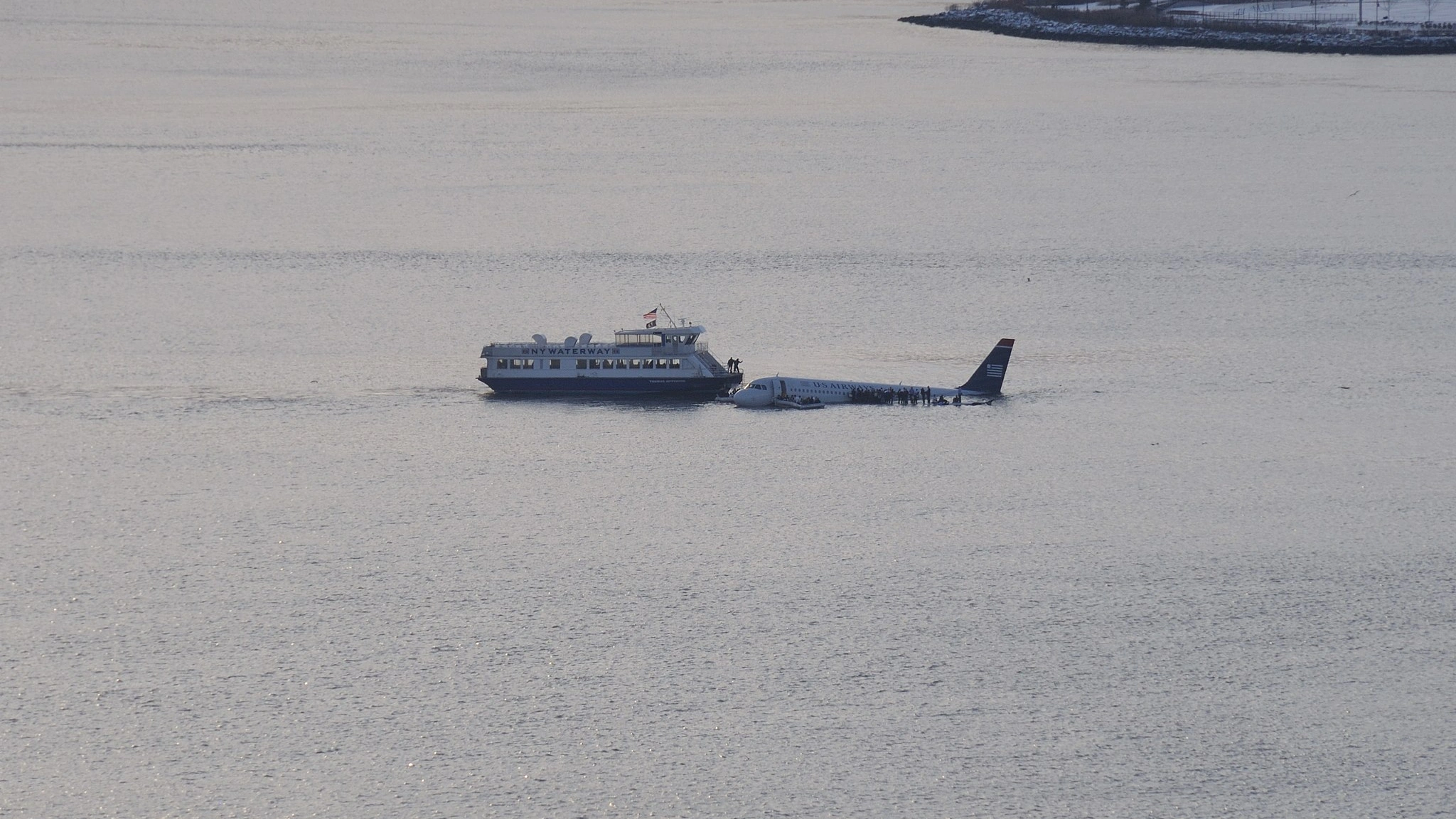 Twin-Engine Failure: The Miracle on the Hudson - Avio Space