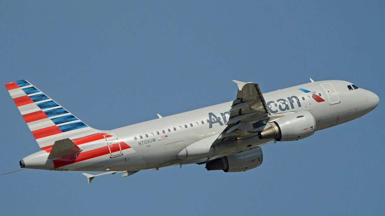 American Airlines Removes Airbus A319 From Service Following De-Icing ...