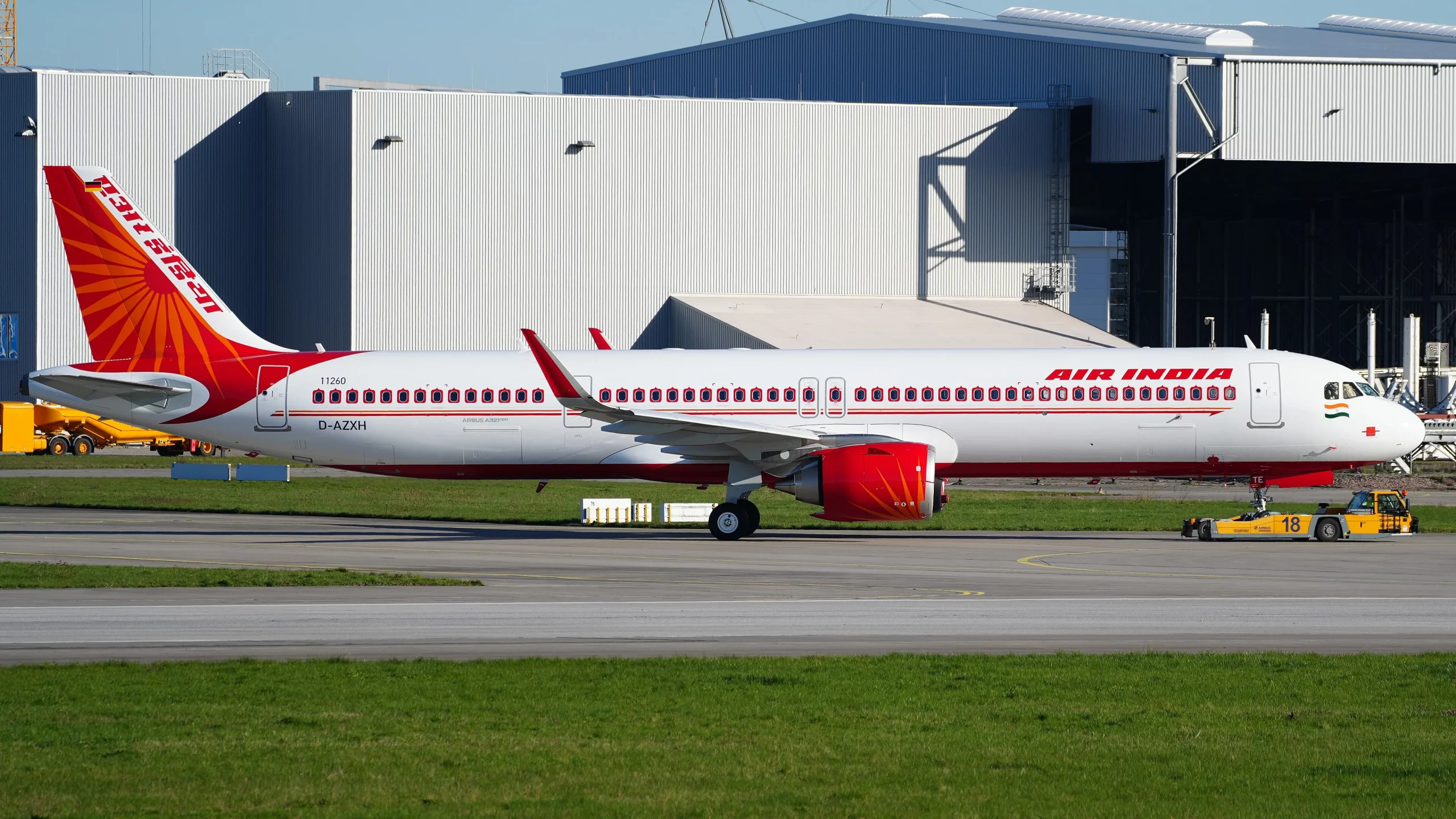 Air India Switches 15 Airbus A321neo Orders to A321XLR: Reasons Behind ...