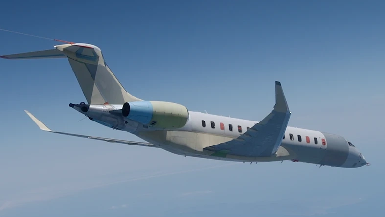 Bombardier Global 8000: Inside the World’s Fastest Long-Range Business ...
