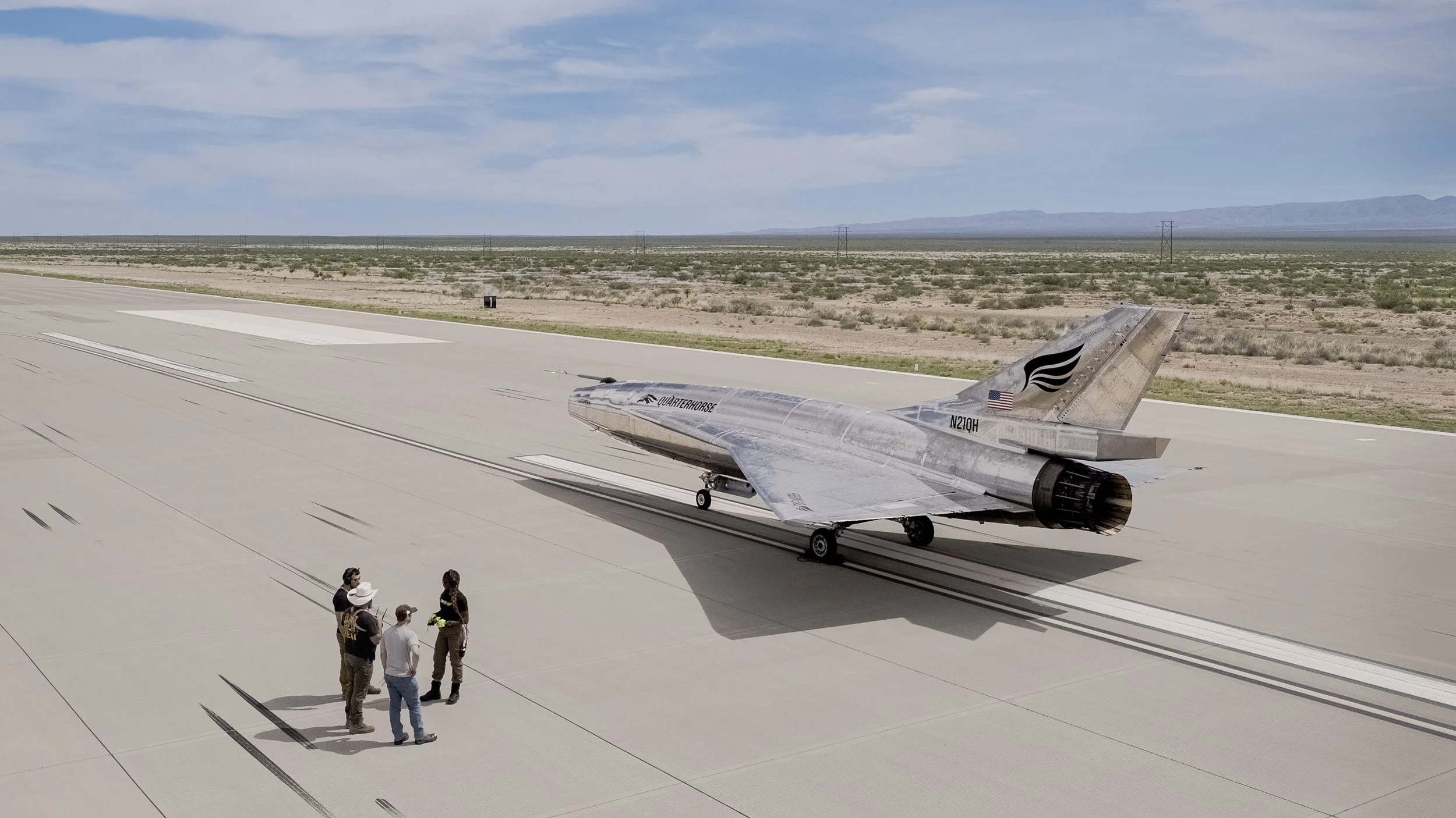 Hermeus Hits Mach 1.21: Inside the World’s First Privately Developed ...